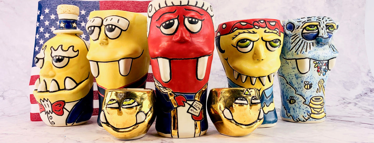 Liberty Monsters – Calou Calay