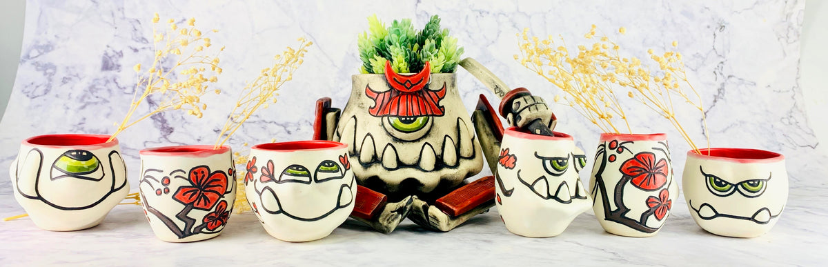 Samurai Summer – Calou Calay