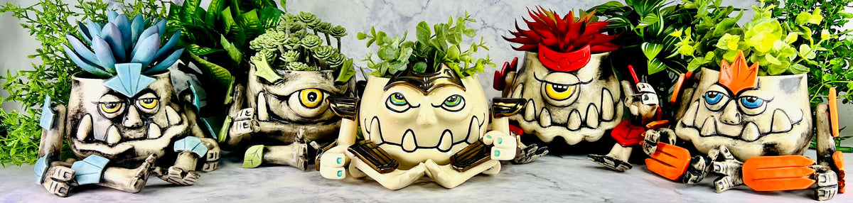 Warriors in the Garden – Calou Calay