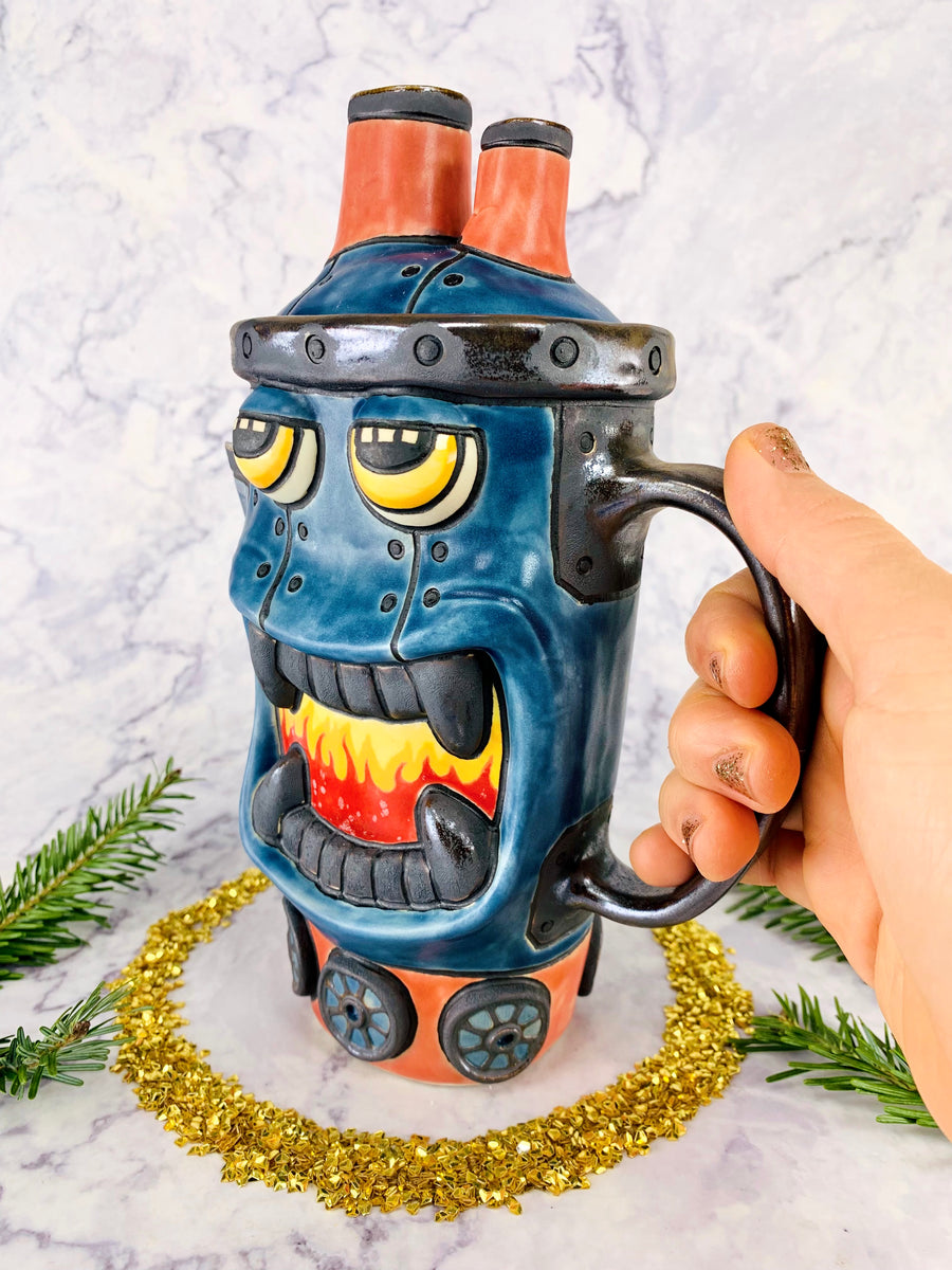 Smokestack Enlightening – Calou Calay