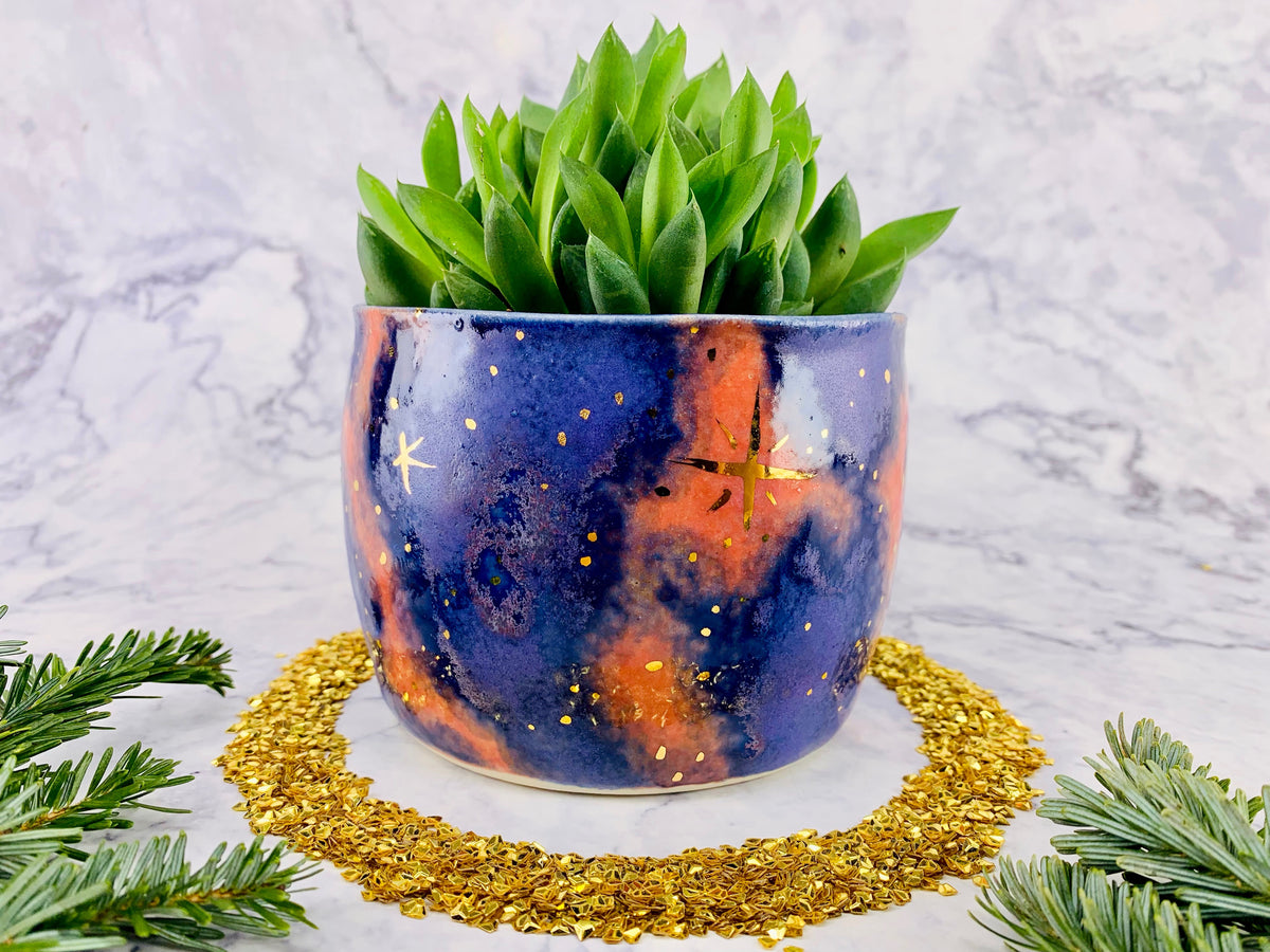 Perseid Stardust Portal – Calou Calay