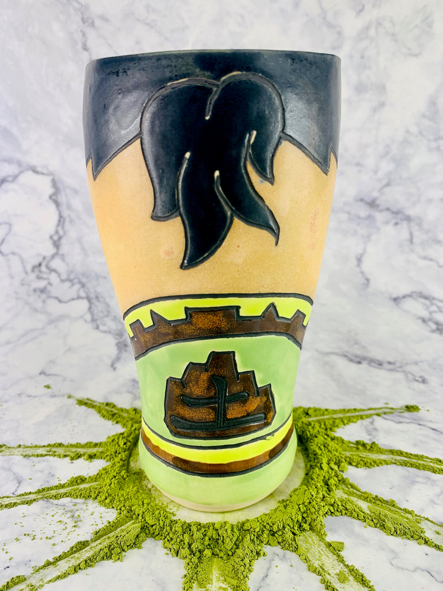 Ground Form 土 Musashi – Calou Calay