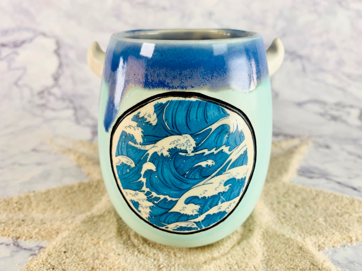 Wavemaster Shugo 守護 – Calou Calay