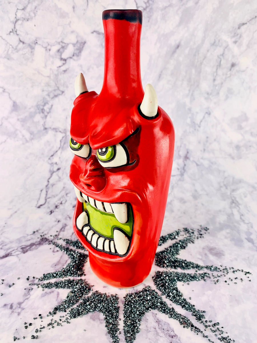 Shuten-Doji 酒呑童子 – Calou Calay