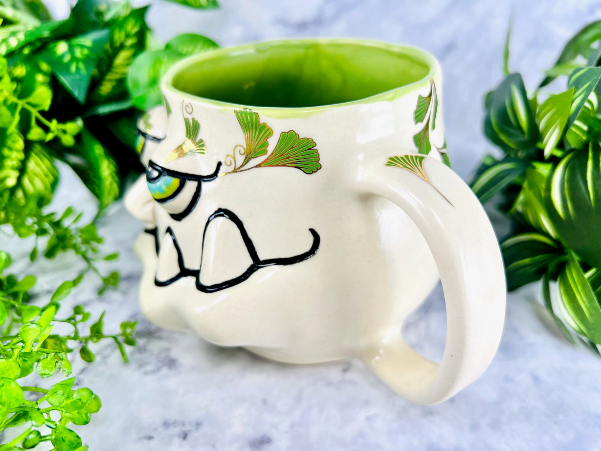 Ginkgo Mojo – Calou Calay