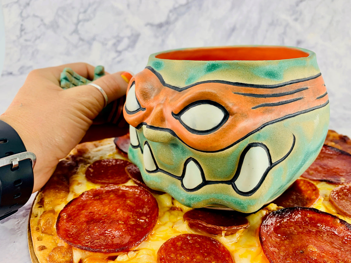 Michelangelo – Calou Calay