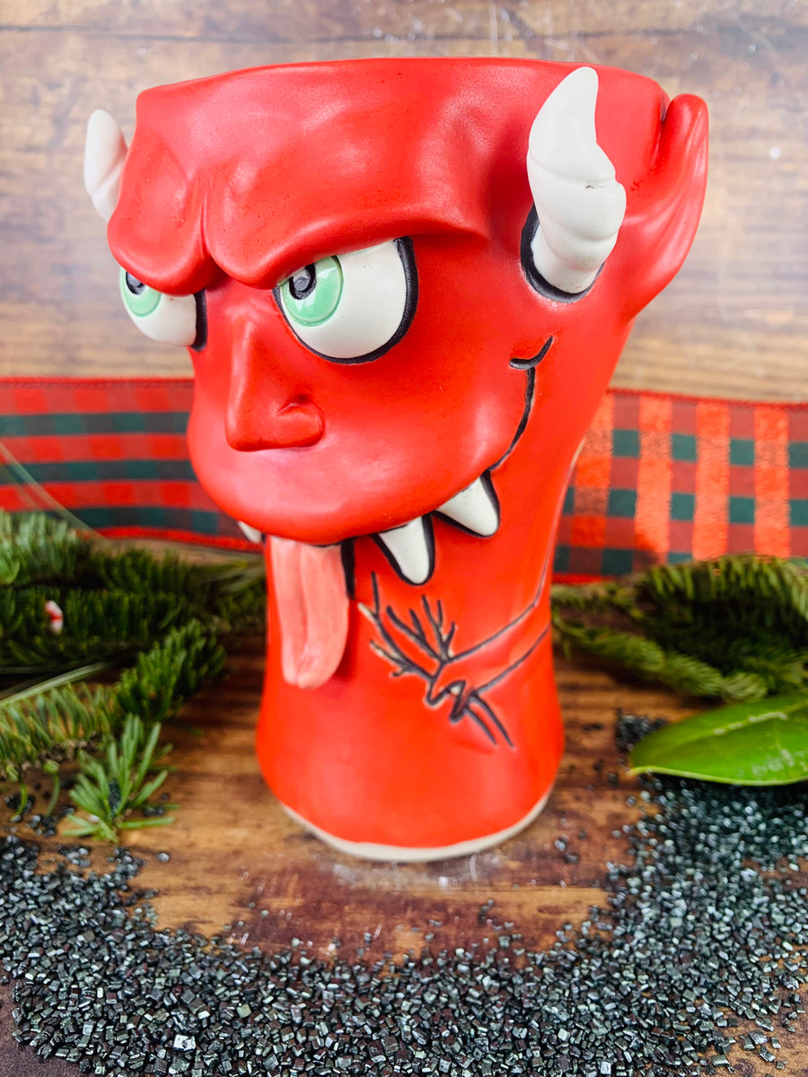 Krampus Hippocampus – Calou Calay