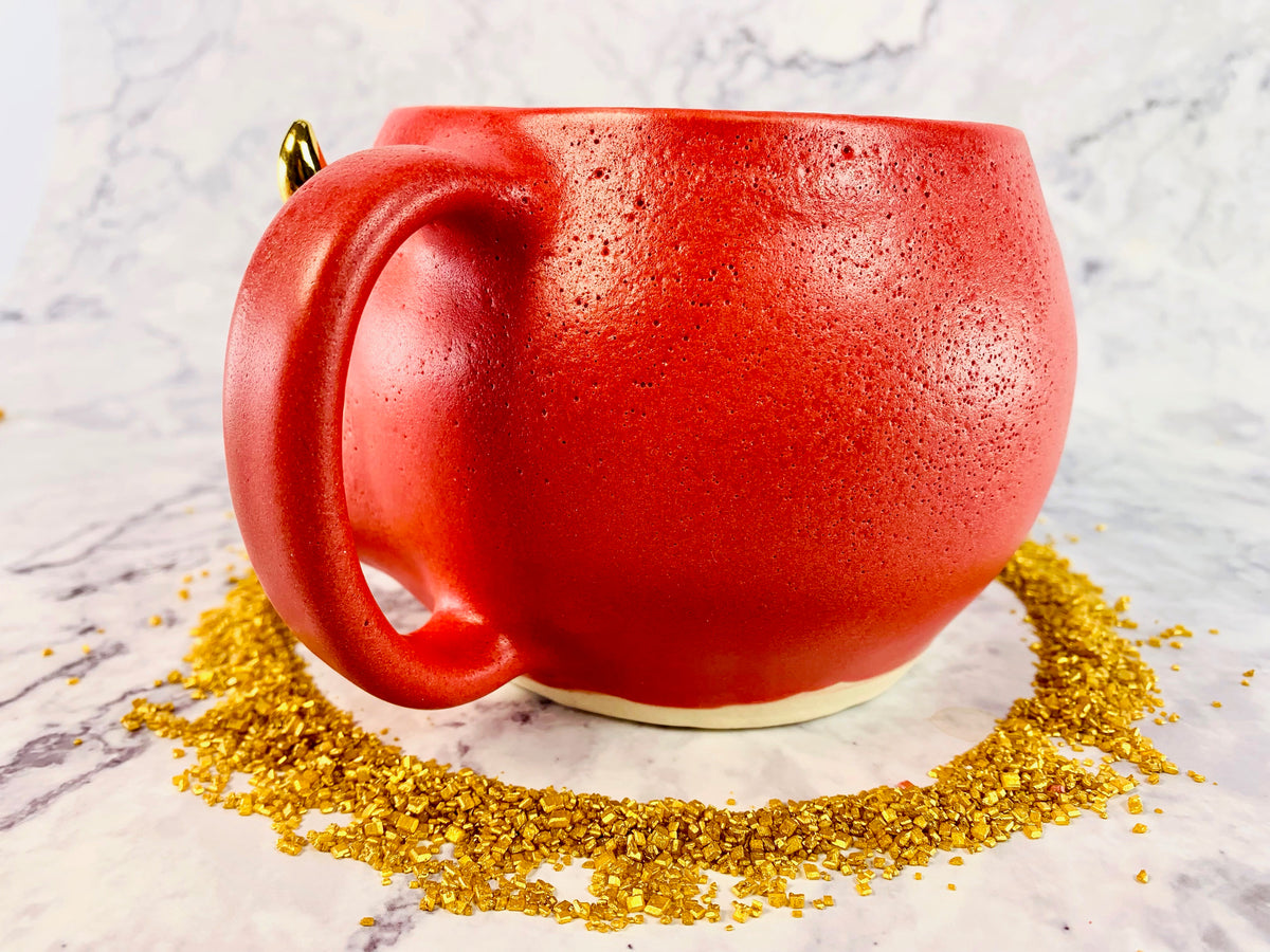 Heartstone Oni (22K Gold) – Calou Calay