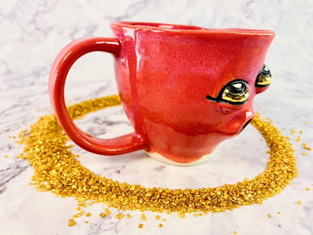 When the Doves Cry (22K Gold) – Calou Calay