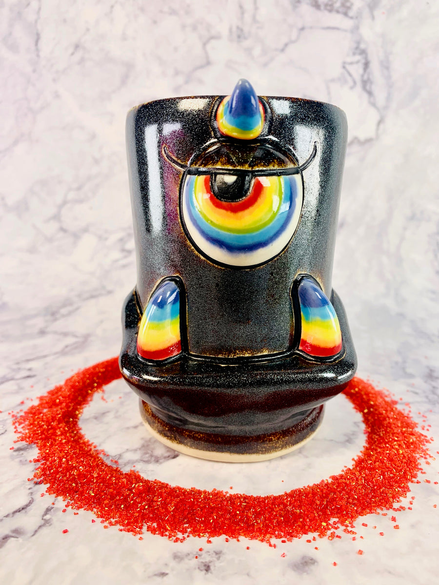 The Majestic Horny Corn – Calou Calay