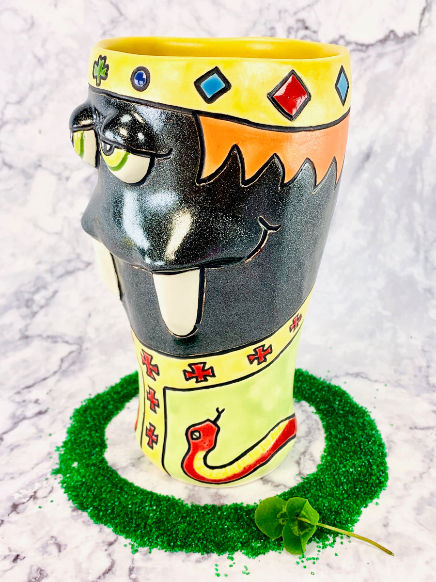 St. Patrick the Cosmic – Calou Calay